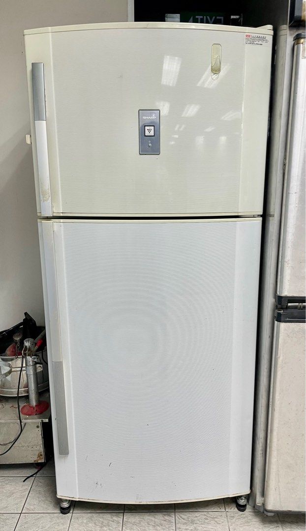 Sharp Fridge, TV & Home Appliances, Kitchen Appliances, Refrigerators ...