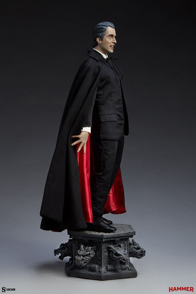 Sideshow Collectibles - Dracula Premium Format Statue, Hobbies & Toys, Toys & Games on Carousell