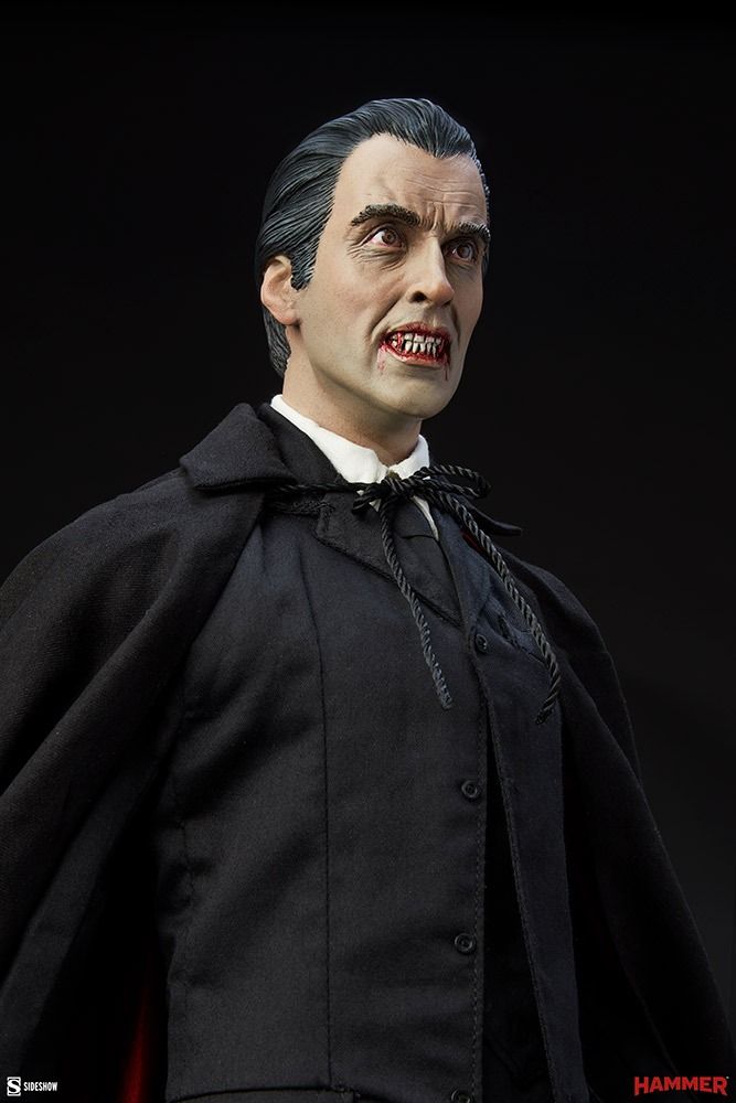 Sideshow Collectibles - Dracula Premium Format Statue, Hobbies & Toys, Toys & Games on Carousell