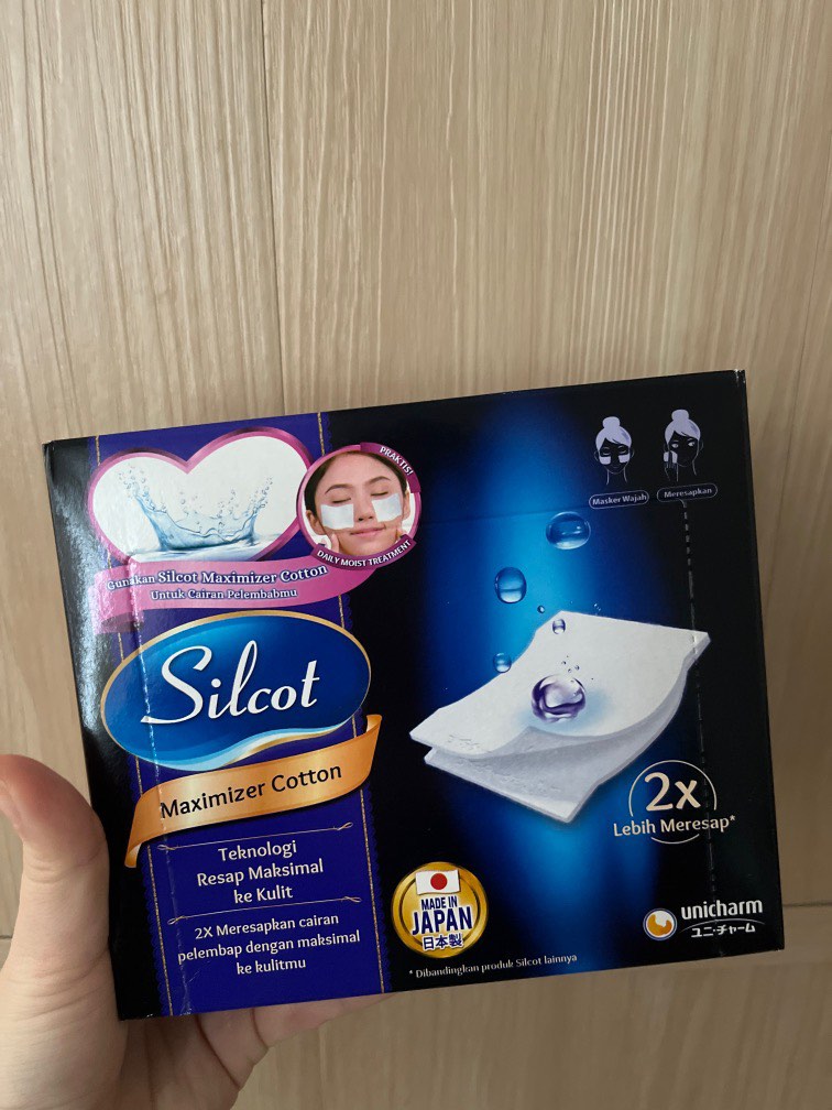 Silcot, Kesehatan & Kecantikan, Kulit, Sabun & Tubuh di Carousell