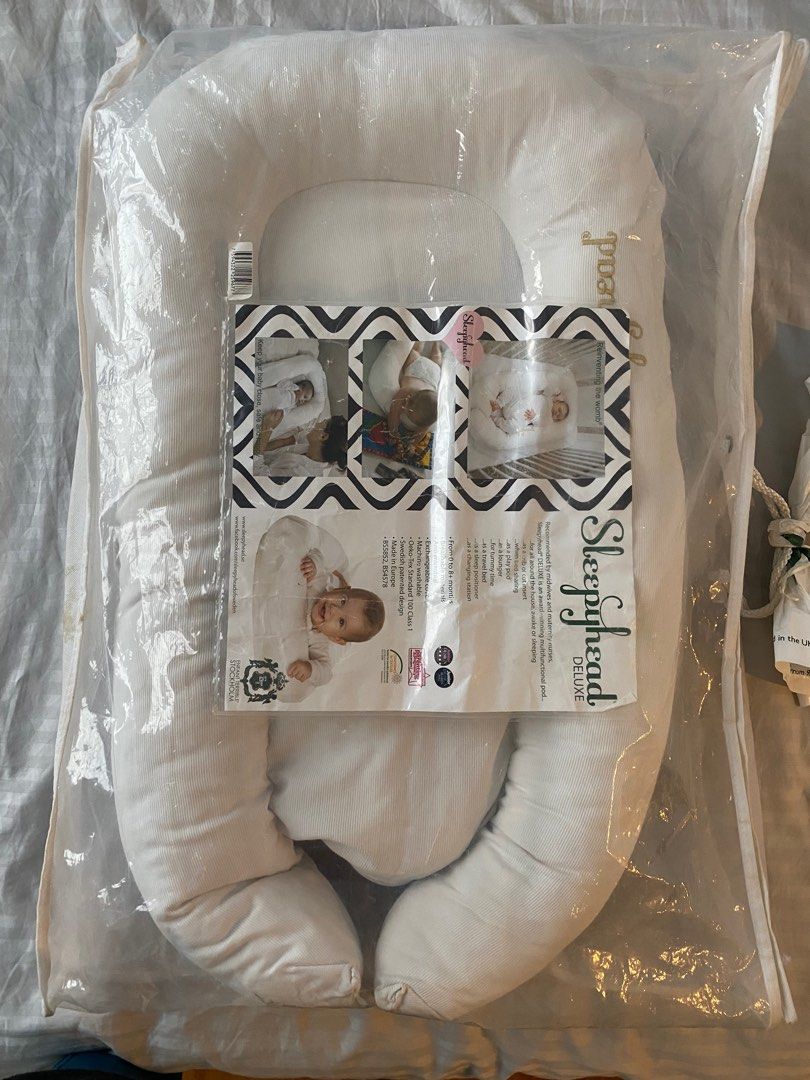 Sleepyhead deluxe, Babies & Kids, Baby Nursery & Kids Furniture, Cots ...