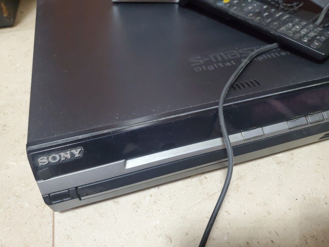 Sony 5+1 Home entertainment system, TV & Home Appliances, TV & Entertainment, Entertainment ...