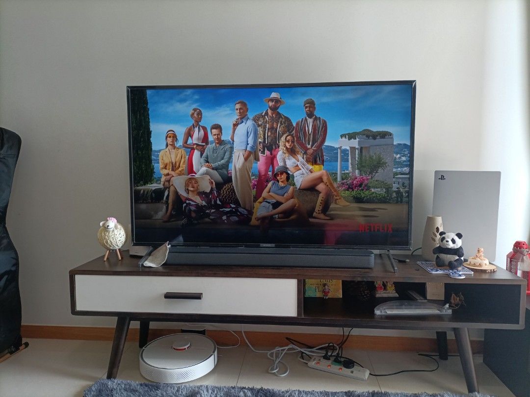 Sony Bravia X80H tv 4k hdr 55" inch with warranty, TV & Home Appliances ...