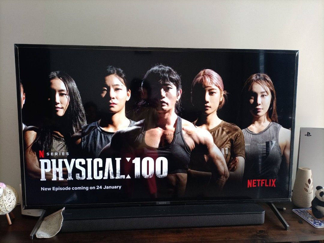 Sony Bravia X80H tv 4k hdr 55" inch with warranty, TV & Home Appliances ...