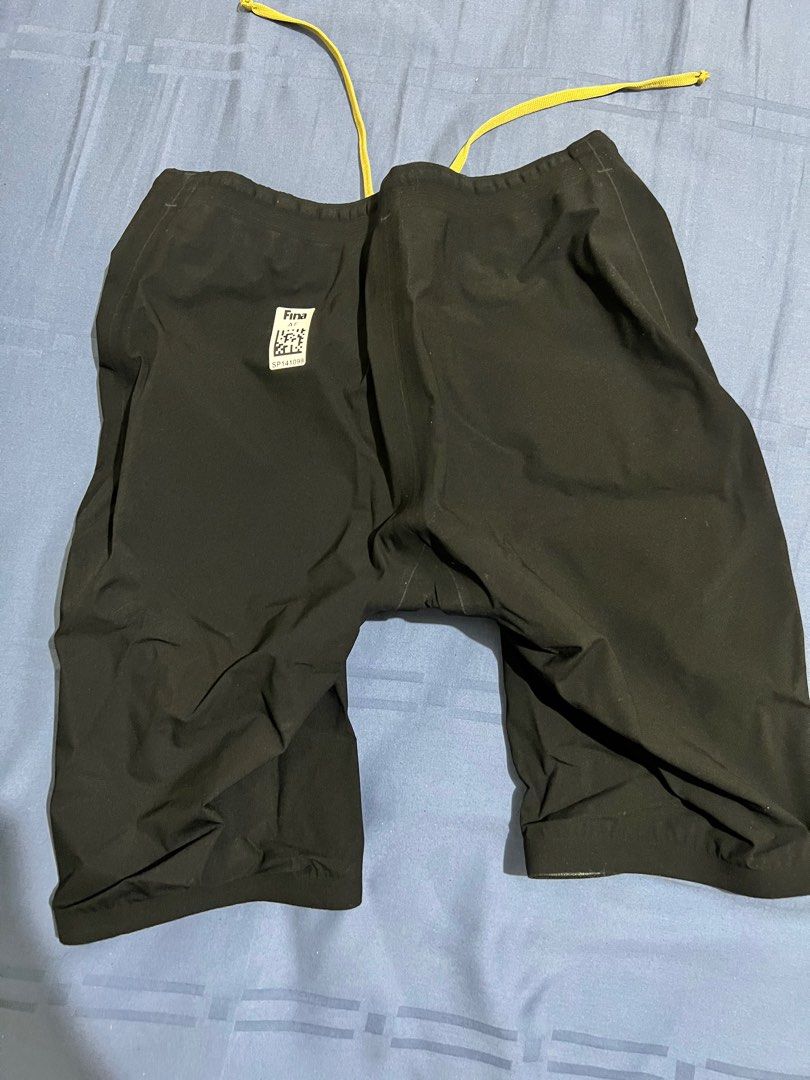 Speedo Fastskin LZR Racer Elite 2 (Tech Race Suit/Jammer) FINA APPROVED ...
