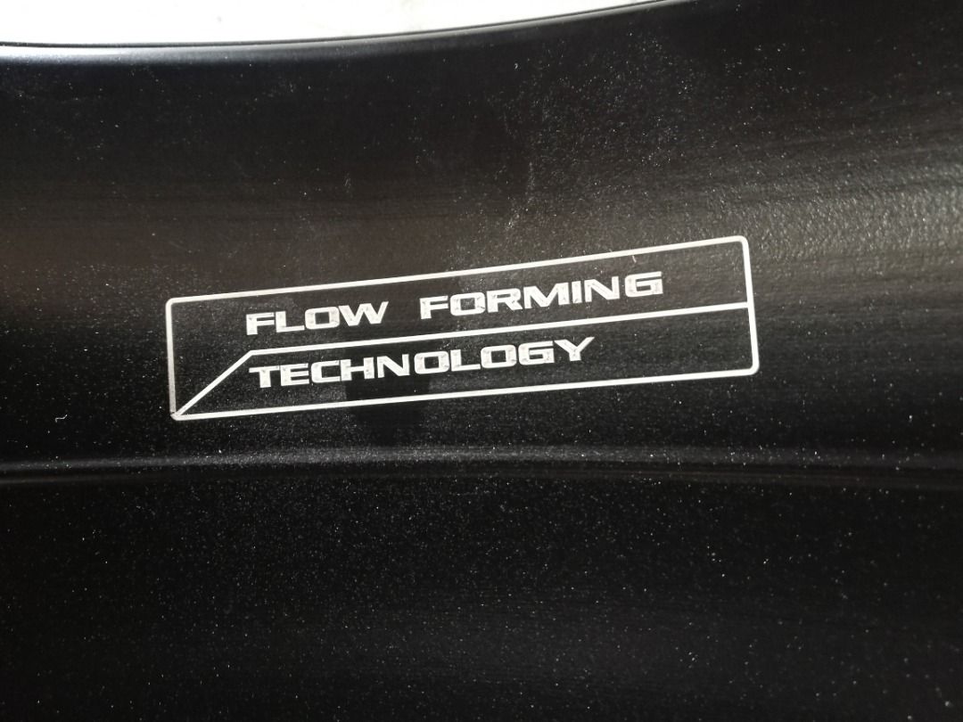 sport rim 17 spoon MDM flow forming thailand, Auto Accessories on Carousell