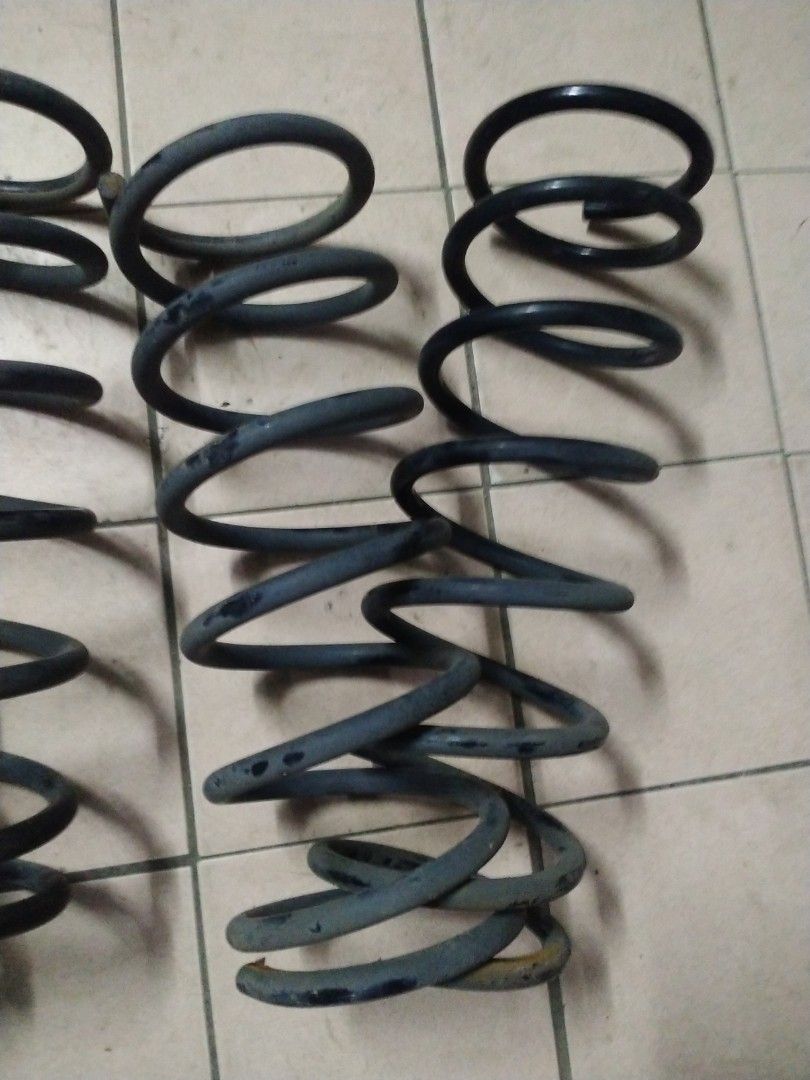 Spring produa axia standard, Auto Accessories on Carousell