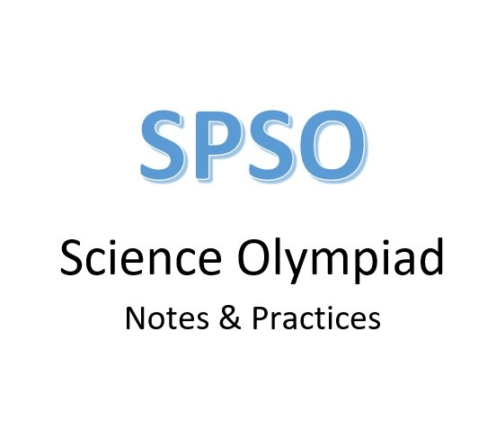 SPSO science Olympiad notes and practices / SPSO past year papers ...