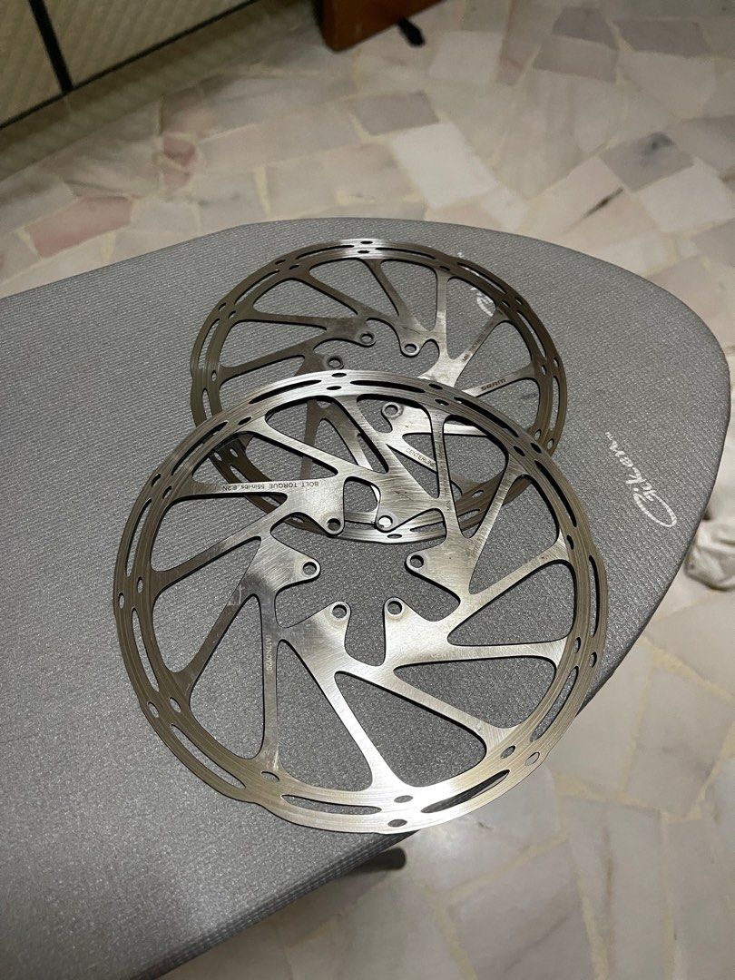 Sram G2 RS with Sram Rotor, Sports Equipment, Bicycles & Parts ...