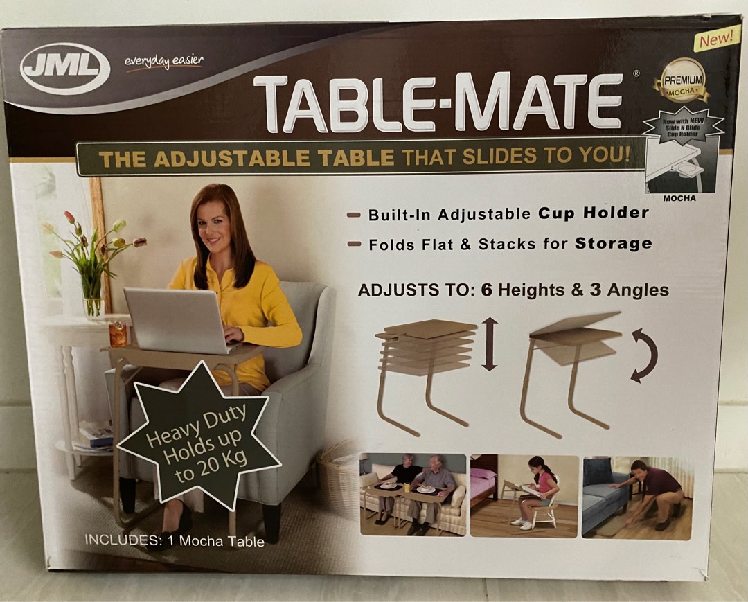 Stablemate 2, Furniture & Home Living, Furniture, Tables & Sets on Carousell