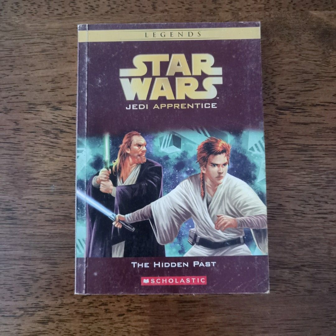 Star Wars Books Sold as Set (Jedi Apprentice, Rebel Force, Last of the ...