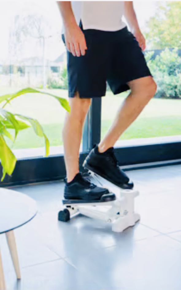 Stepper (Decathlon brand), Sports Equipment, Exercise & Fitness, Cardio ...