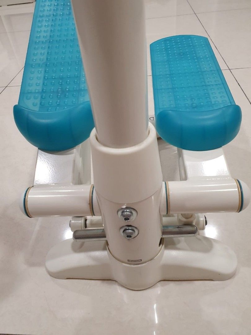 Decathlon Stepper standing exercise, Sports Equipment, Exercise ...