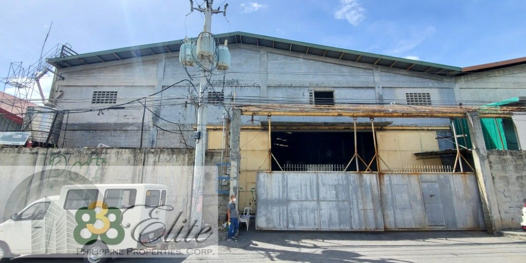 Strategic Warehouse Location : 2nd Ave., Mañalac Industrial Subdivision ...