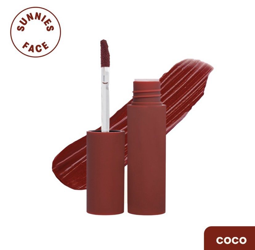 Sunnies Face Lip Dip (Coco), Beauty & Personal Care, Face, Makeup on ...