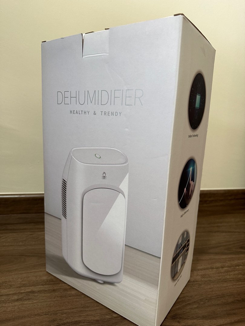 Sunrise Dehumidifier, TV & Home Appliances, Air Purifiers ...