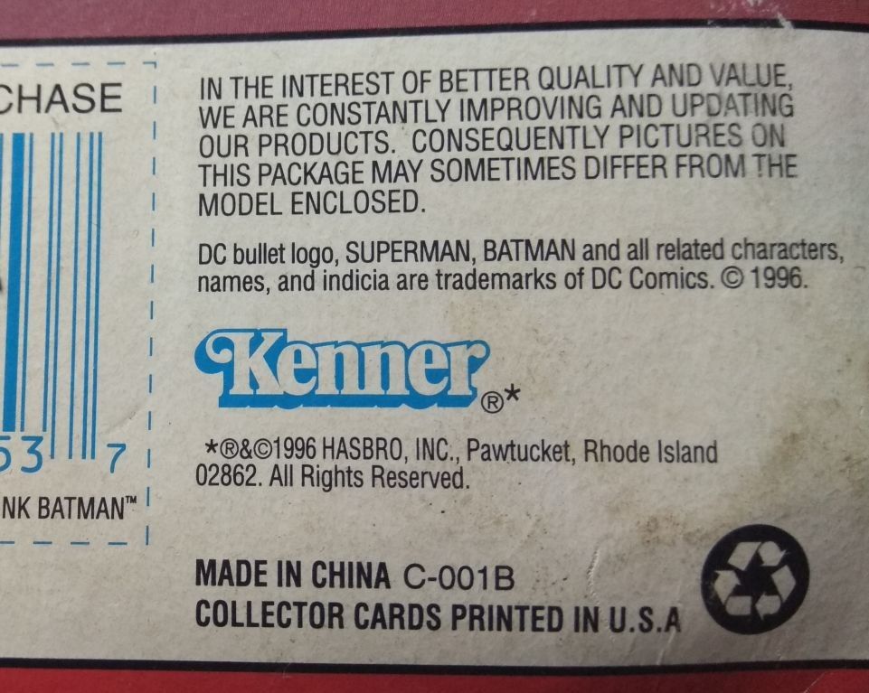 Superman Batman Classic Figure, Hobbies & Toys, Collectibles ...