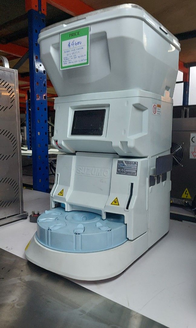 Suzumo Sushi Machine, 362mm x 479mm x 670mmh, model : SSN-JLX, Voltage ...