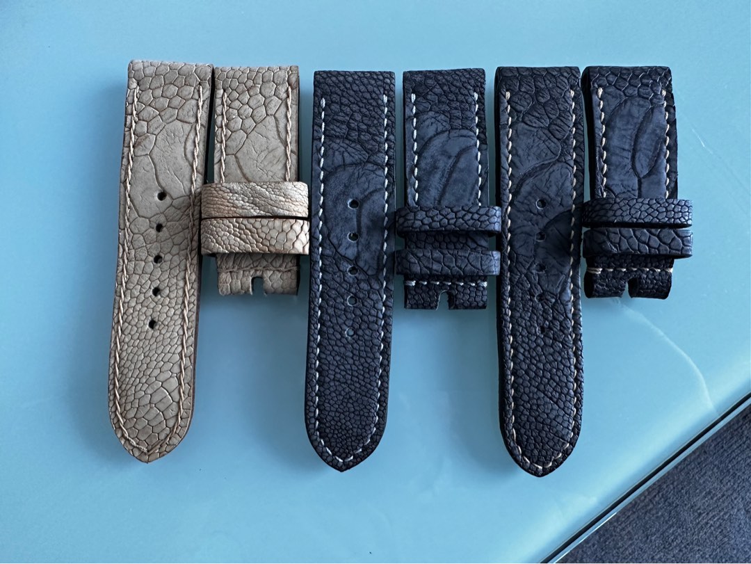 Sword watch strap by Hakan Akar, Luxury, Watches on Carousell