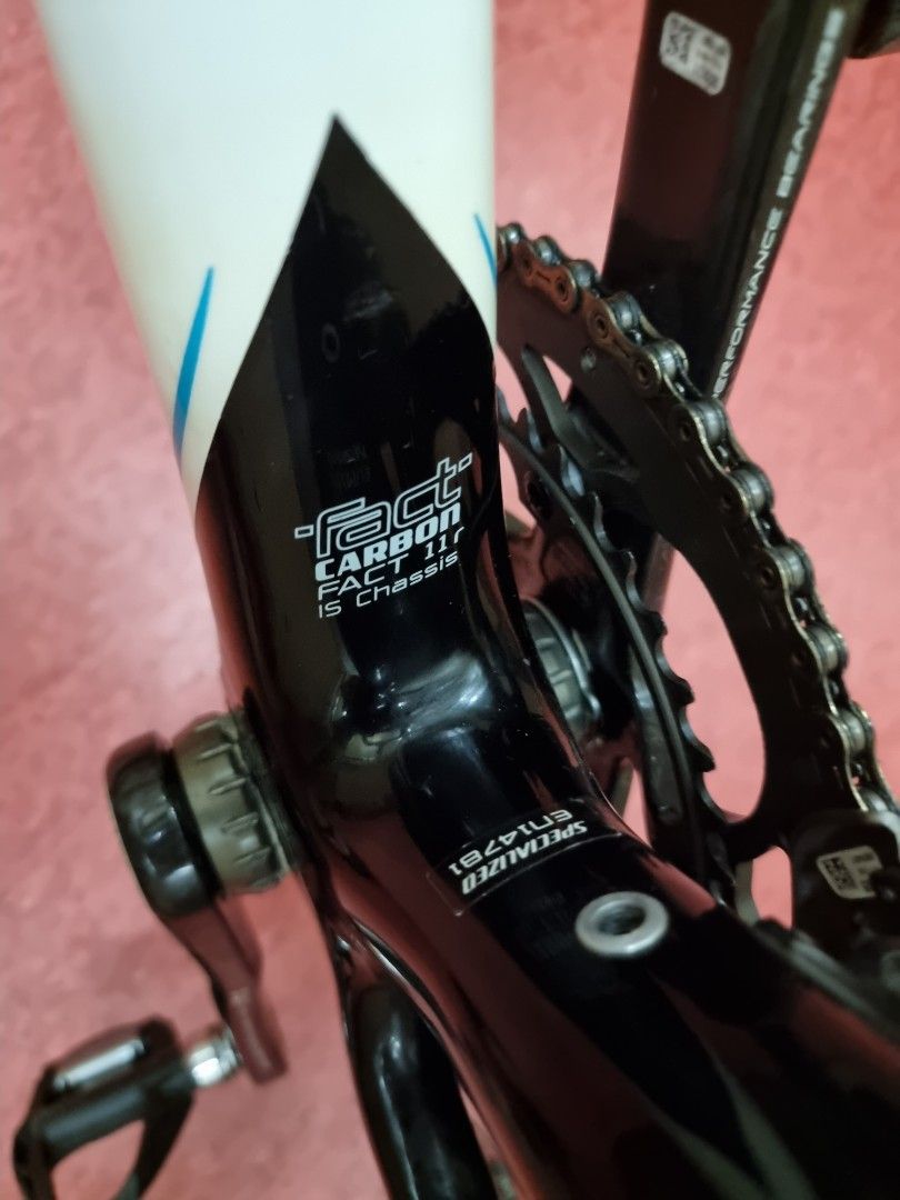 S-Works Tarmac SL3 Roadbike, Sports Equipment, Bicycles & Parts ...