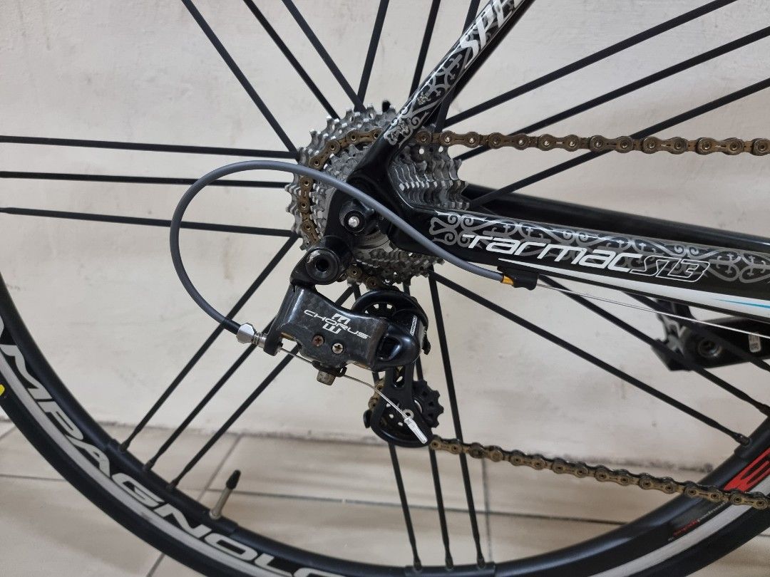 S-Works Tarmac SL3 Roadbike, Sports Equipment, Bicycles & Parts ...