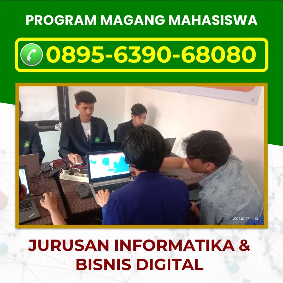Tempat Magang Jurusan Teknik Informatika di Malang, Pekerjaan, Magang ... Tempat Magang Jurusan Teknik Informatika di Malang, Pekerjaan, Magang ...