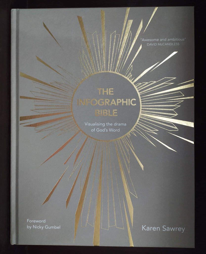 The Infographic Bible (Visualizing the drama of God’s Word), Hobbies ...