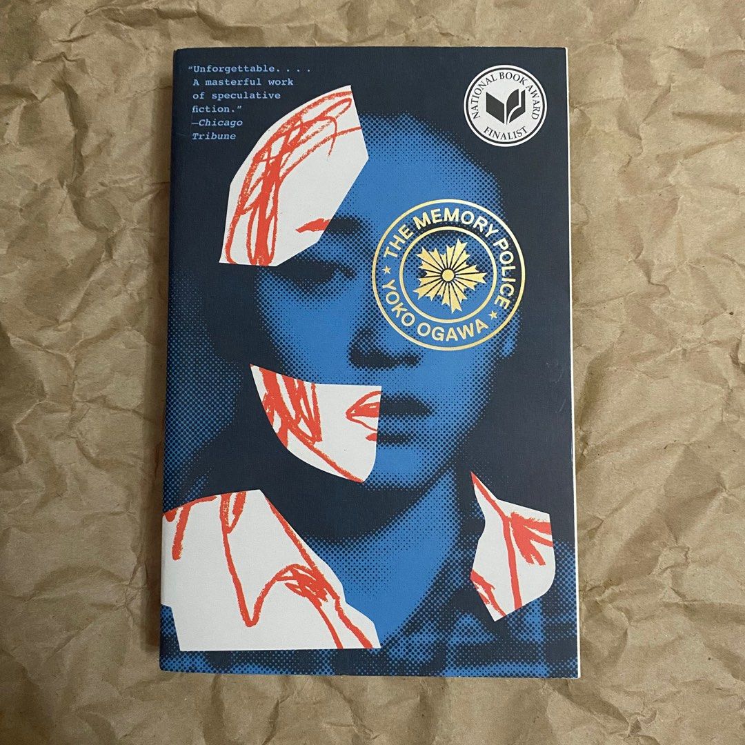 The Memory Police by Yoko Ogawa, Hobbies & Toys, Books & Magazines ...