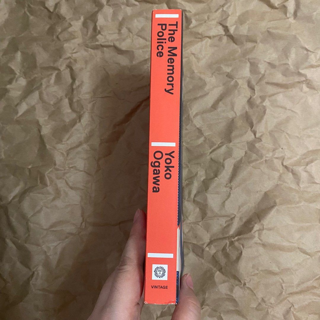 The Memory Police by Yoko Ogawa, Hobbies & Toys, Books & Magazines ...