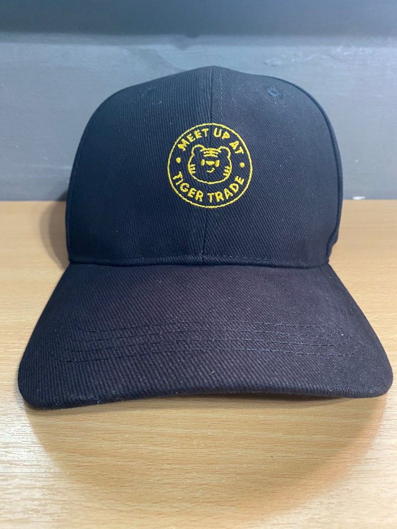 Tiger Trade Cap, Men's Fashion, Watches & Accessories, Caps & Hats on ...