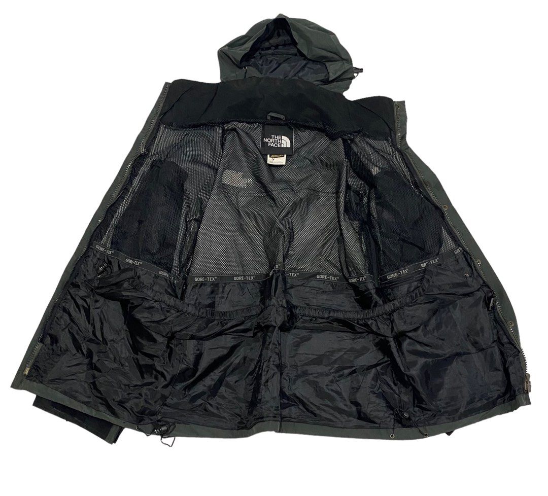 TNF Gore-Tex Parka, Men's Fashion, Coats, Jackets and Outerwear on ...