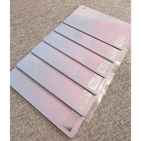 Touch n Go Card TNG NFC Malaysia Kad and TNGO (Self Top up using Mobile ...