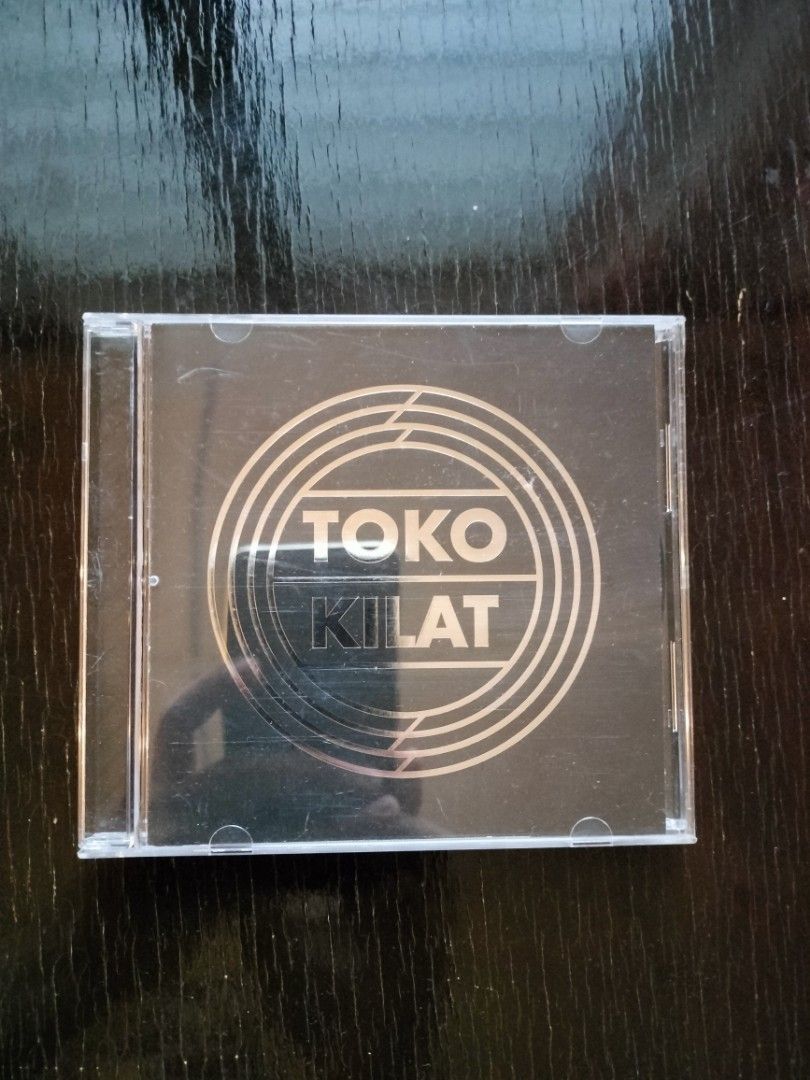 Toko Kilat - Self Titled CD, Hobbies & Toys, Music & Media, CDs & DVDs ...