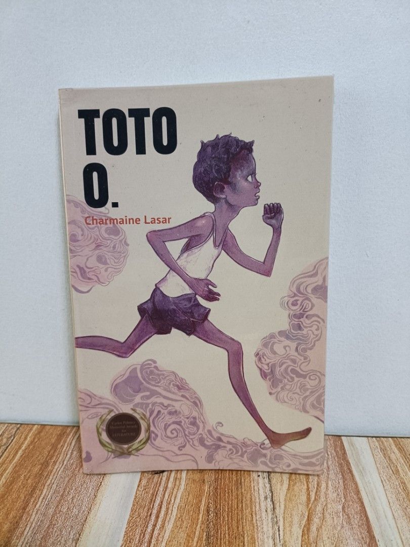 Toto O. by Charmaine Lasar, Hobbies & Toys, Books & Magazines, Fiction & Non-Fiction on Carousell