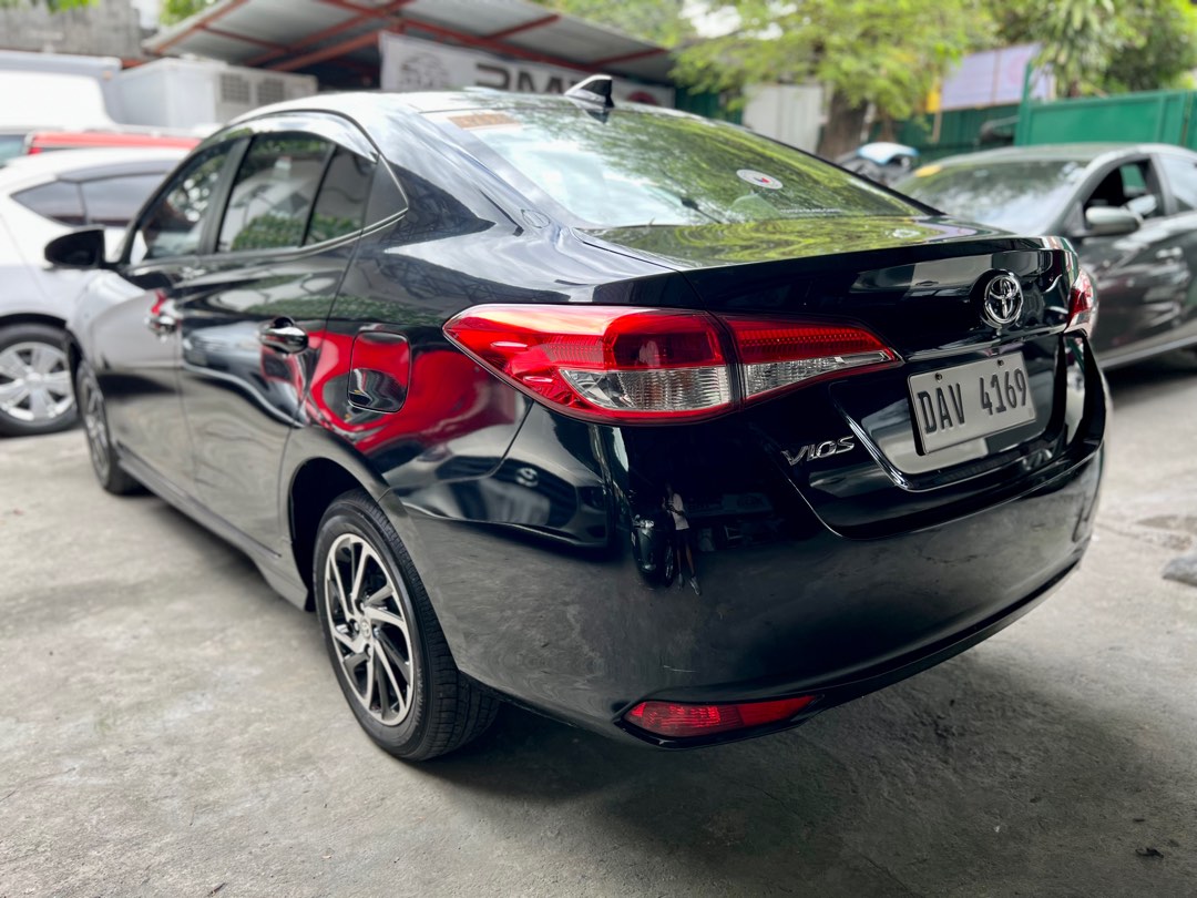 Toyota Vios XLE 1.3 CVT Auto, Cars for Sale, Used Cars on Carousell