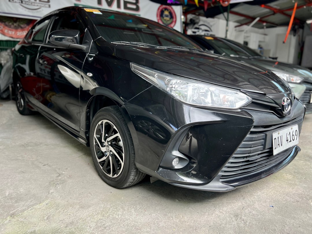 Toyota Vios XLE 1.3 CVT Auto, Cars for Sale, Used Cars on Carousell