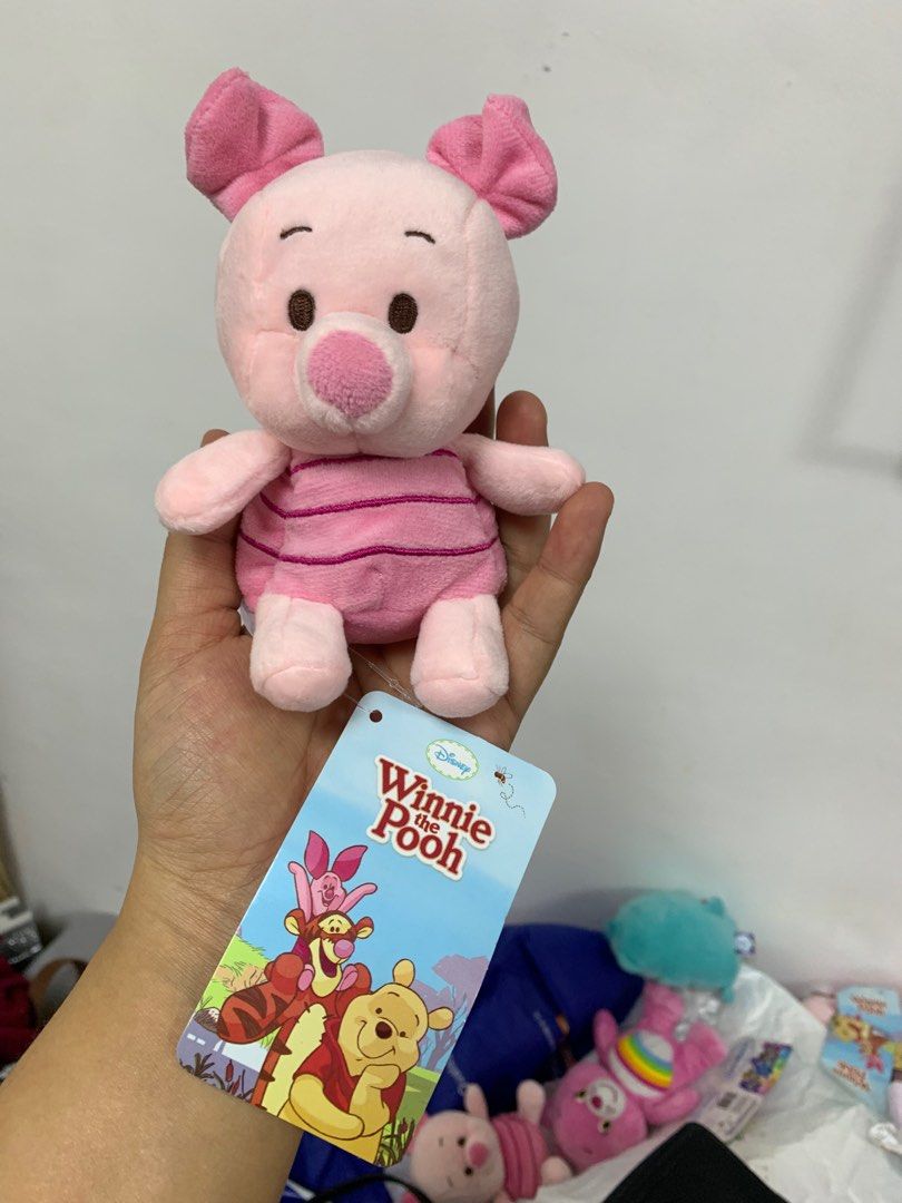 Toys carebears disney piglet toys, Hobbies & Toys, Toys & Games on ...