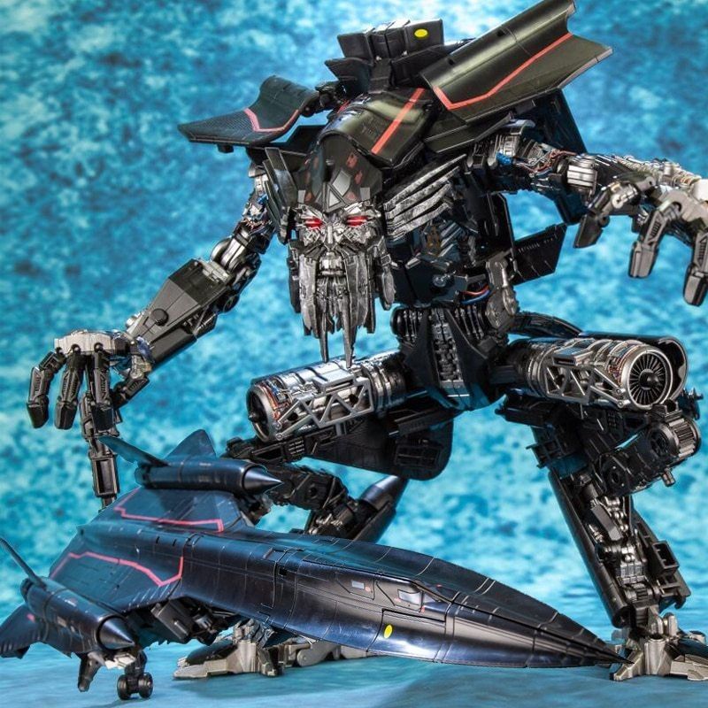 Transformers Black Mamba BMB LS-14 Lord Star Field (Optimus Prime) and ...