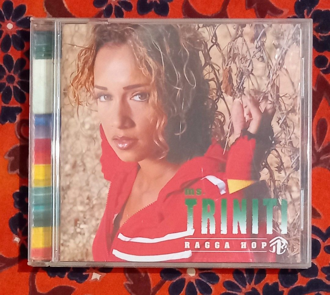 Trinity reggae, Hobbies & Toys, Music & Media, CDs & DVDs on Carousell