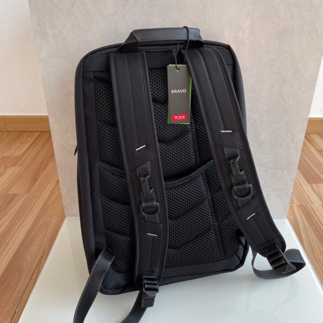 TUMI pure original Alpha Bravo series Es Pro e-sports men‘s backpack ...