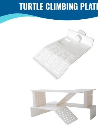 Turtle Climbing Platform With Strong Bearing Capacity, Acrylic Basking ...