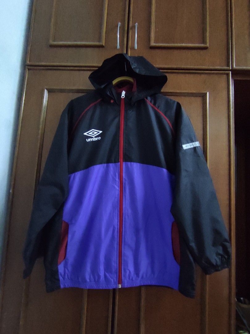 Umbro jacket, Men's Fashion, Coats, Jackets and Outerwear on Carousell