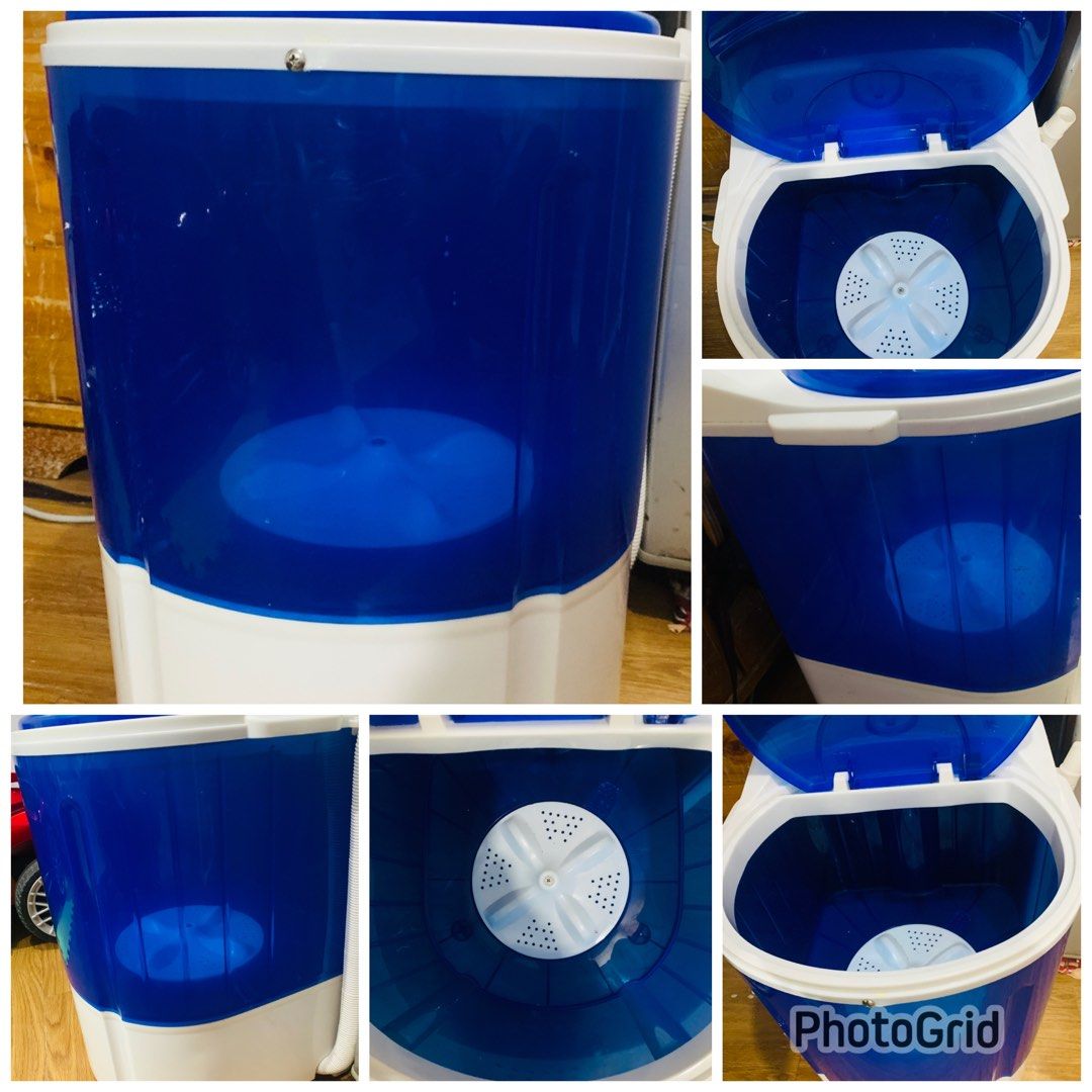 UNION 2.0 Kg Washing Machine, TV & Home Appliances, Washing Machines ...