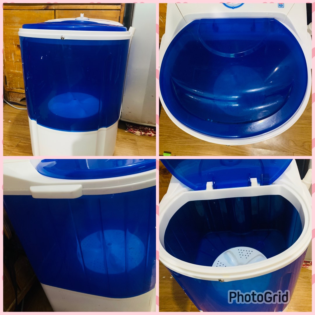 UNION 2.0 Kg Washing Machine, TV & Home Appliances, Washing Machines ...