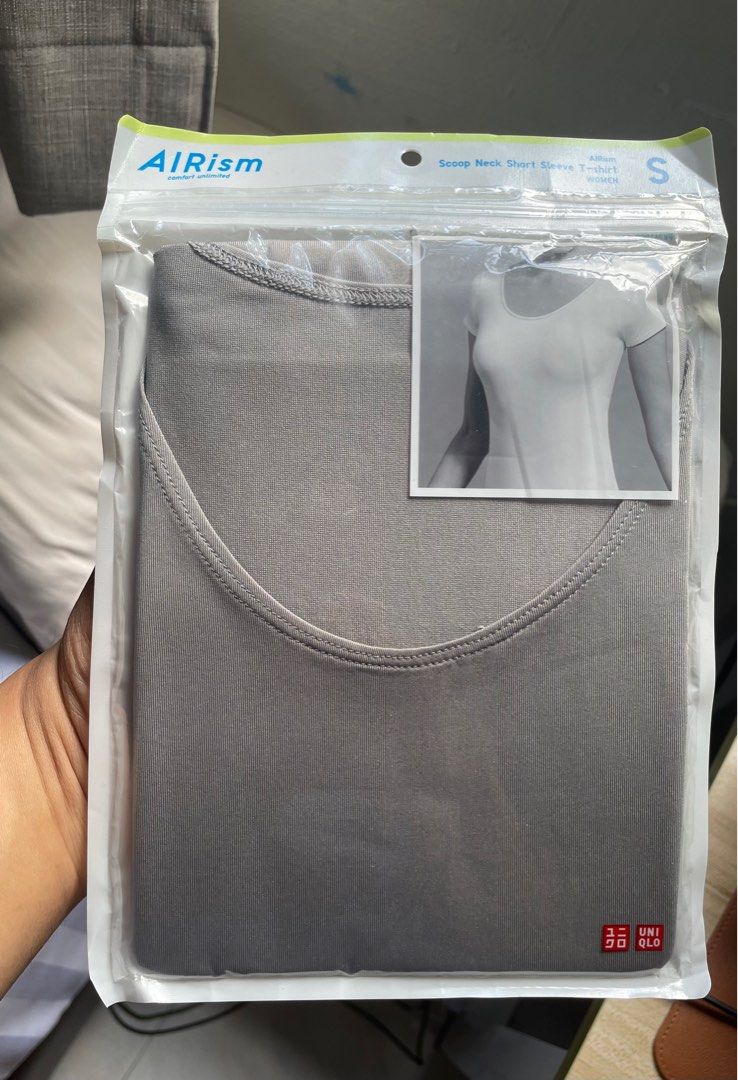 Uniqlo Airism, Women's Fashion, New Undergarments & Loungewear on Carousell