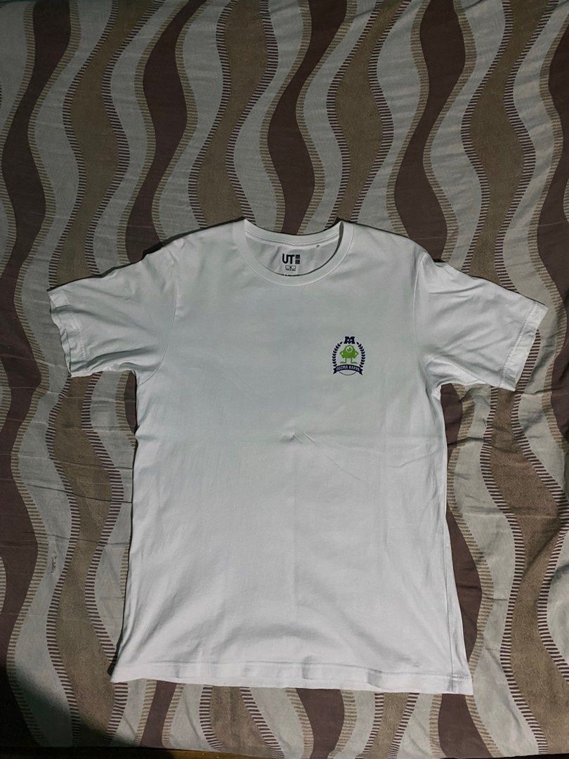 Uniqlo UT Pixar, Men's Fashion, Tops & Sets, Tshirts & Polo Shirts on ...