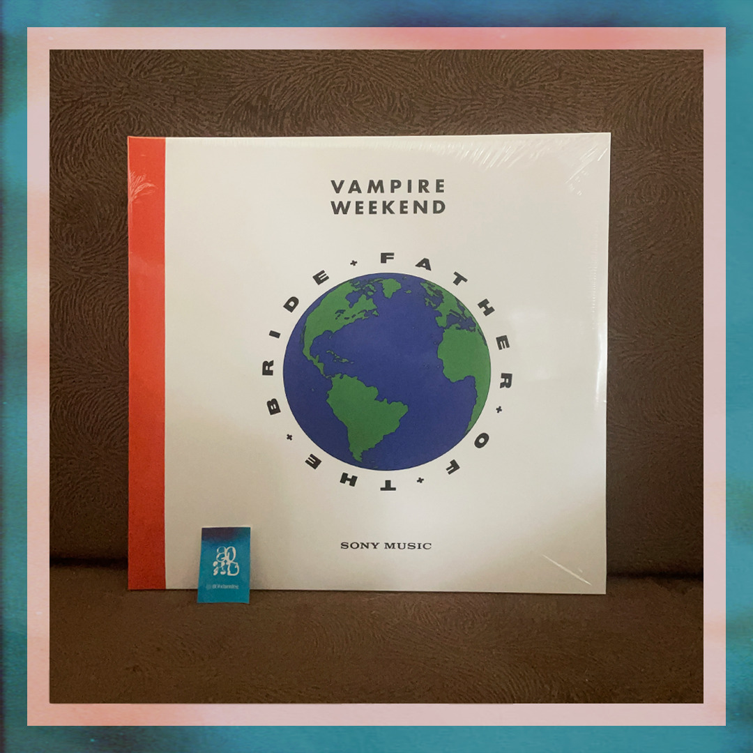 Vampire Weekend - Father of the Bride Vinyl LP / Plaka, Hobbies & Toys ...