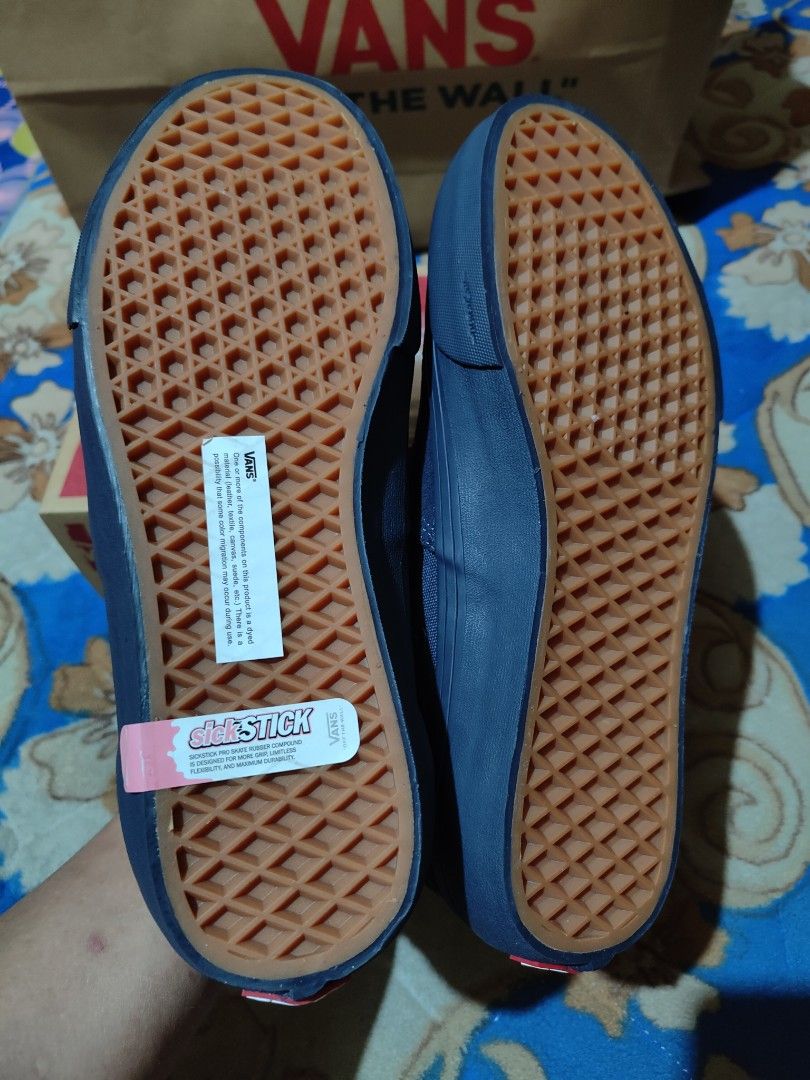 Vans Rowan Pro Original, Fesyen Pria, Sepatu , Sneakers di Carousell