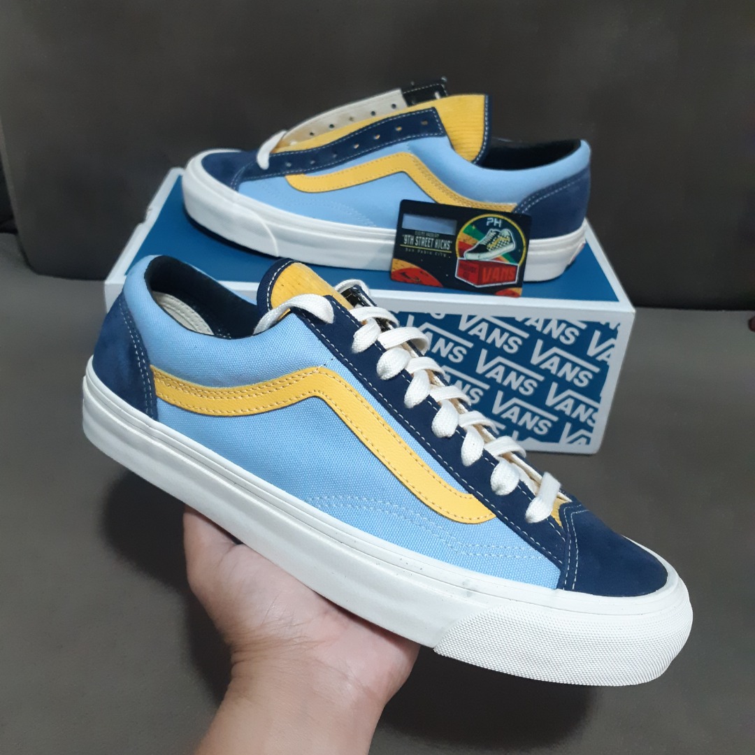 Vans Vault 36Lx Og, Men's Fashion, Footwear, Sneakers on Carousell