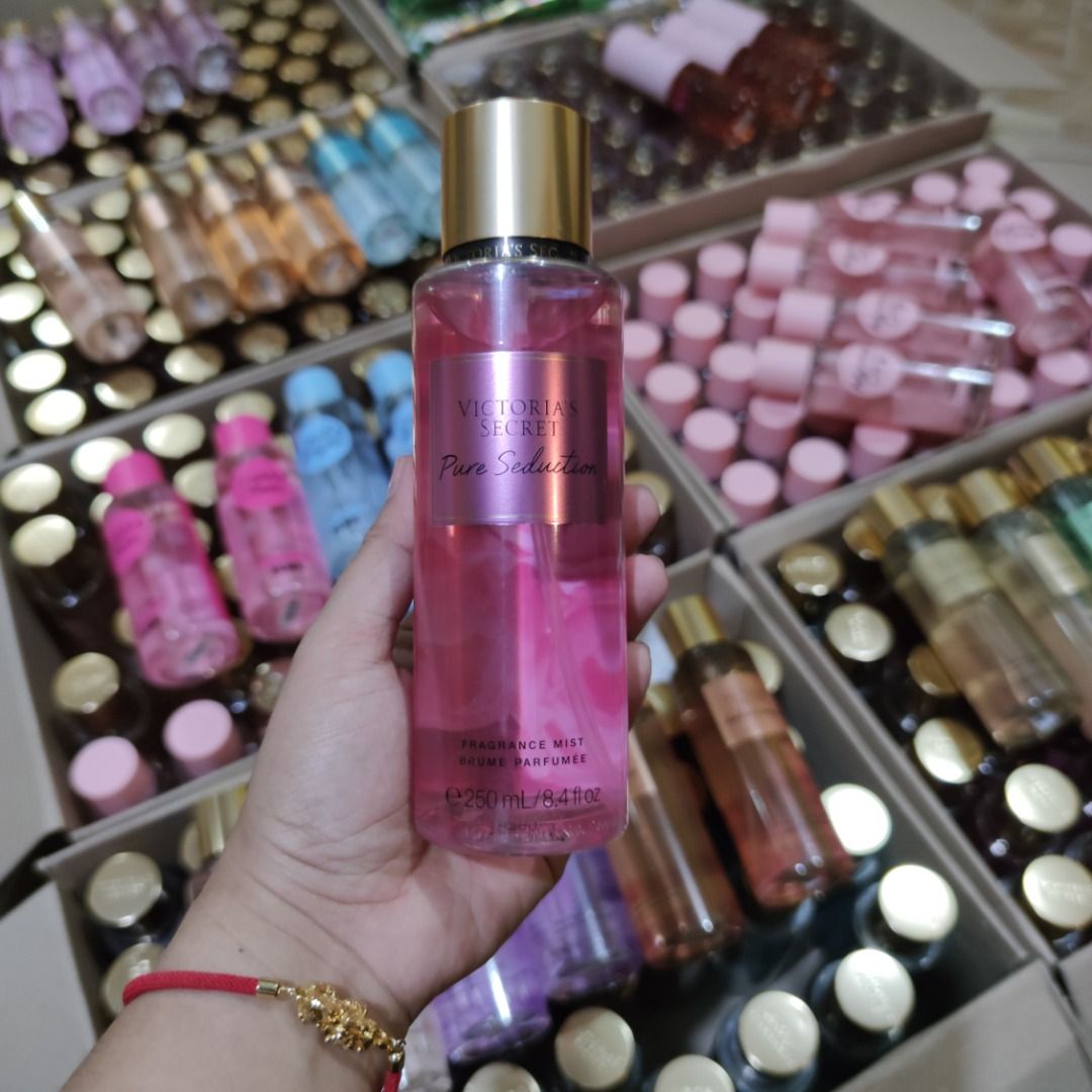 Victoria's Secret Pure Seduction New Packaging, Beauty & Personal Care ...